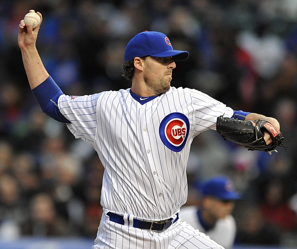 Cubs rip Reds 9-2 for best start since 1985 | Chattanooga Times Free Press