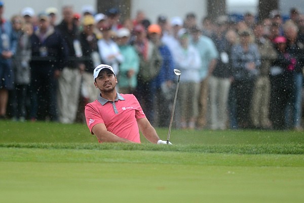Top-ranked Jason Day tied for lead in RBC Heritage | Chattanooga Times ...
