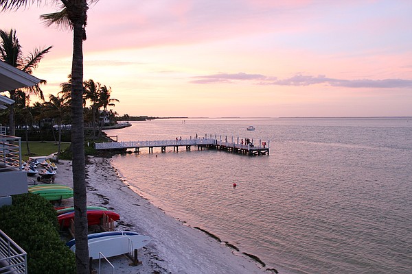 Islands off Florida's Gulf Coast capture the attention of Scenic City ...