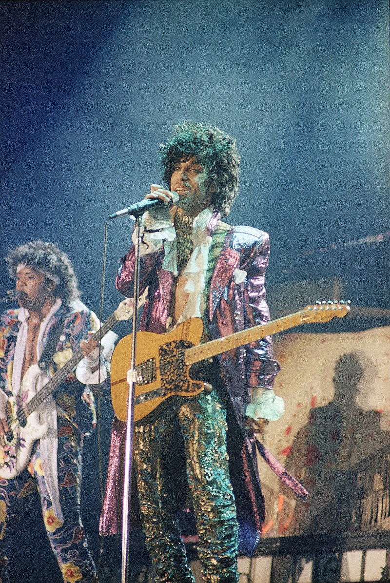 Prince's old band plans to reunite for 'some shows' | Chattanooga Times ...