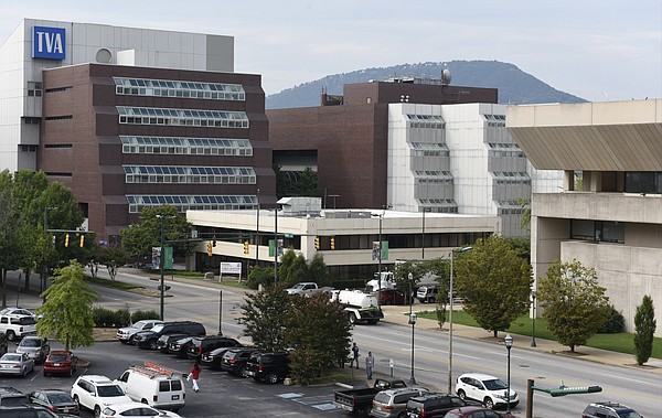 TVA pilot dies in helicopter crash | Chattanooga Times Free Press