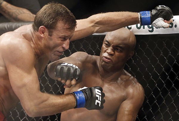 UFC ready to shift buzz toward stacked Brazilian card | Chattanooga ...