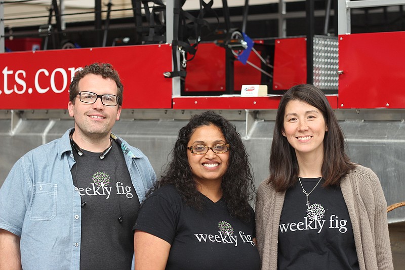 Weekly Fig makes eating local easy | Chattanooga Times Free Press