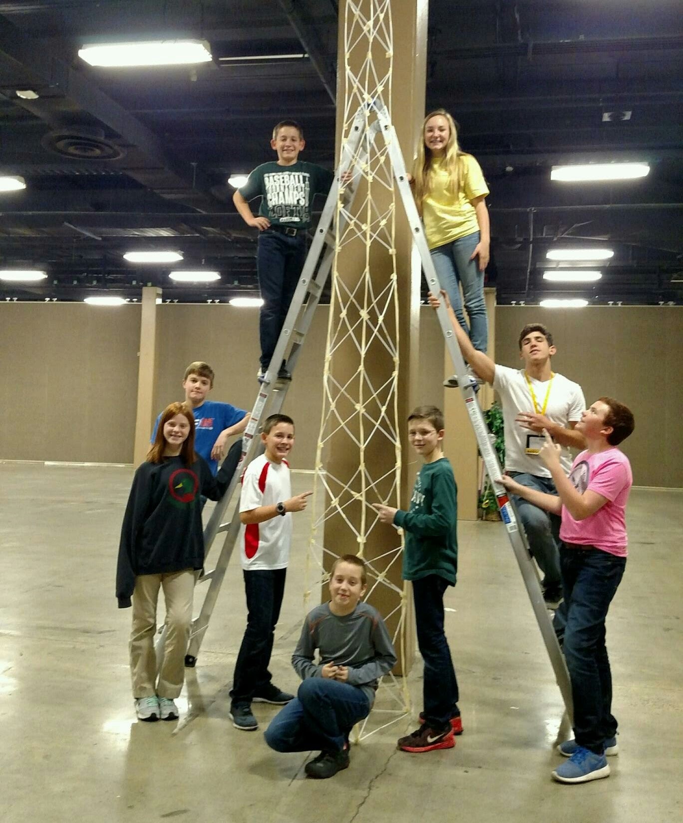 Loftis Beta Club works to compete at nationals | Chattanooga Times Free ...