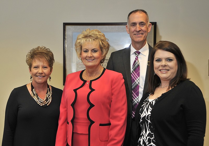 Good For You: Kiwanis Club honors school superintendents | Chattanooga ...