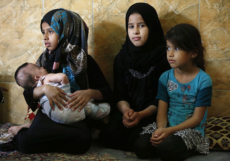 Mourning in Sadr City, Baghdad's deadliest district | Chattanooga Times Free Press