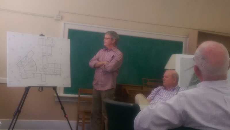 Projected costs for MACC restoration released | Chattanooga Times Free ...
