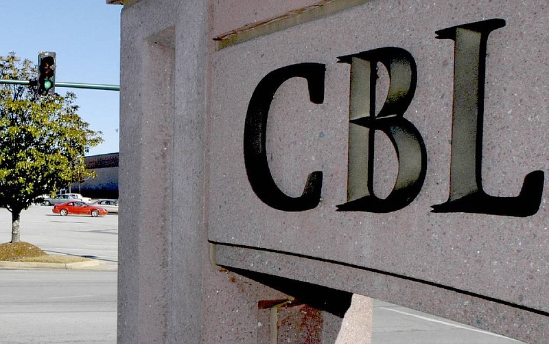 CBL transforms 24 former anchor stores as malls become 'suburban town ...