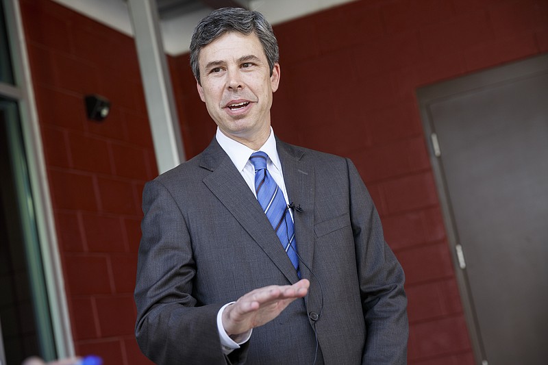 Mayor Andy Berke: Allegations of affair are 'absolutely false ...
