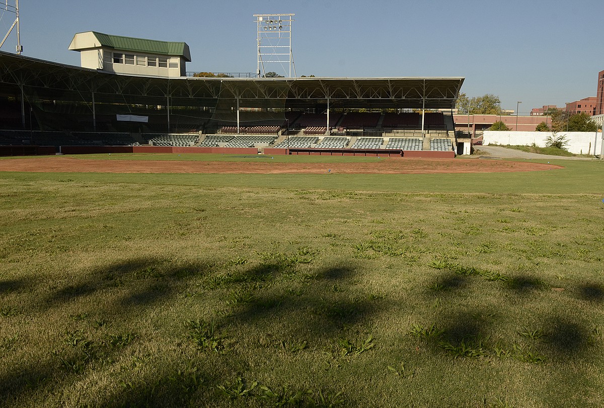Engel Stadium's overhaul will cost more than twice as much as expected ...