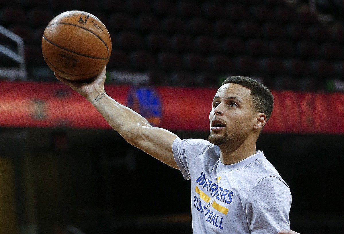 Curry says he needs to play better, and Warriors say he will ...