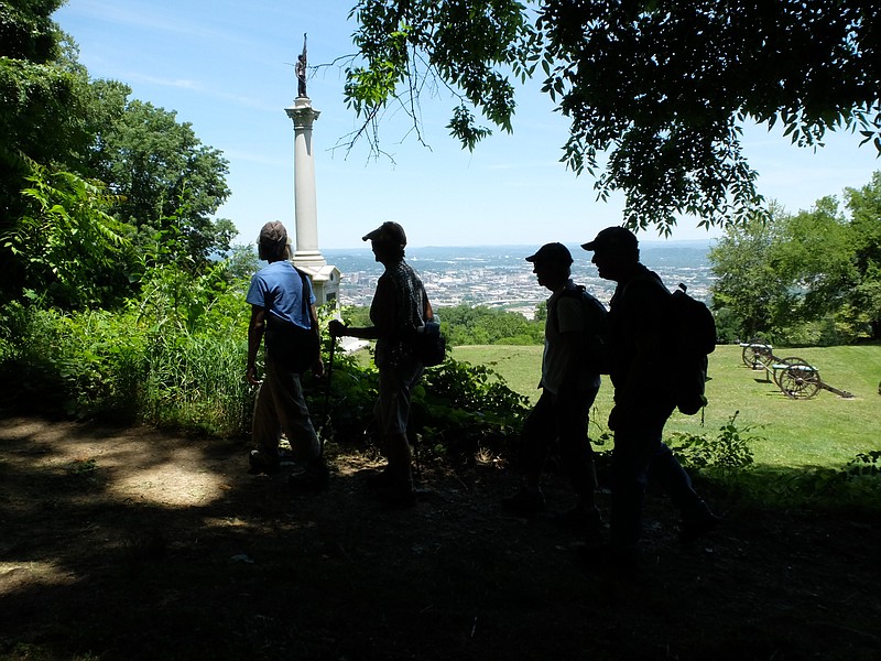 First local event in National Park Service's centennial celebration ...