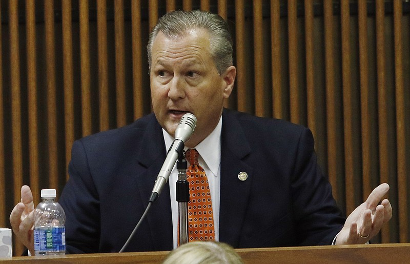 Former Alabama House Speaker Hubbard continues to appeal ethics ...