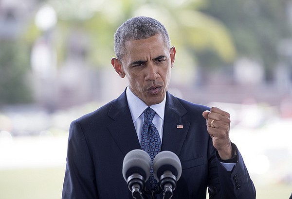 Ignatius: Obama's year of resilience | Chattanooga Times Free Press