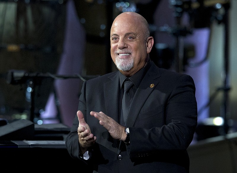 Billy Joel to join Cuomo on NY breast cancer motorcycle ride ...
