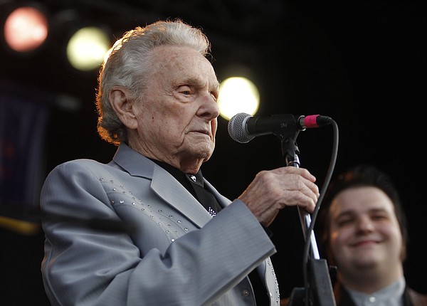 Ralph Stanley was a bluegrass pioneer | Chattanooga Times Free Press