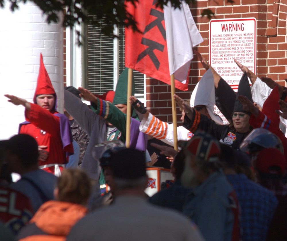 Ku Klux Klan dreams of rising again 150 years after founding | Chattanooga Times Free Press