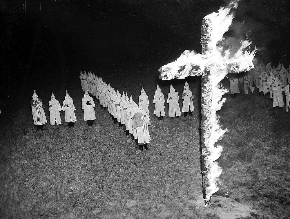 Ku Klux Klan dreams of rising again 150 years after founding ...