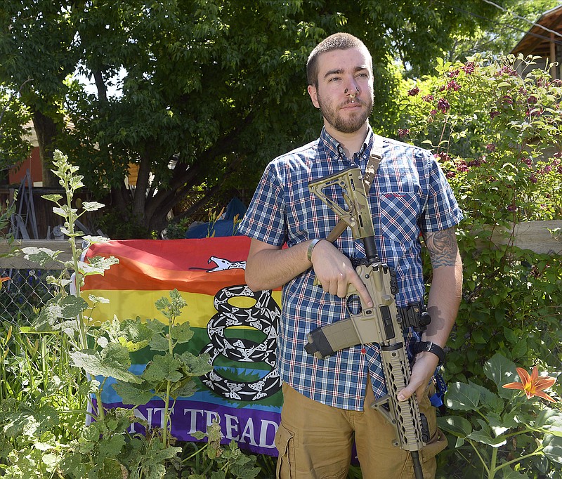 LGBT gun group membership spikes after Florida shooting | Chattanooga ...