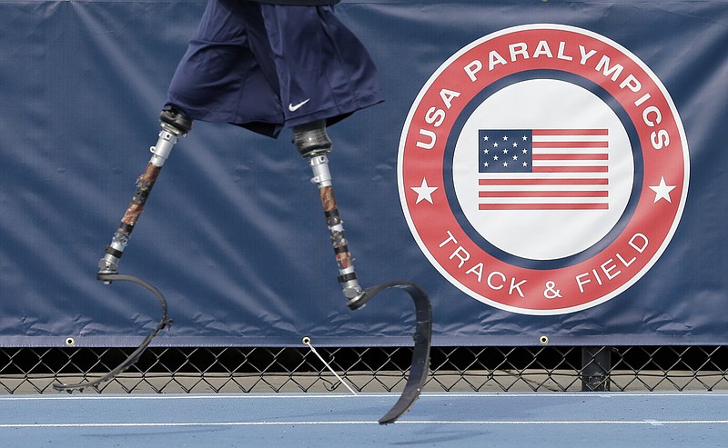 Over 400 athletes compete for spot on US Paralympics Team | Chattanooga ...