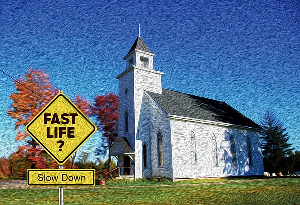 Authors seek to reverse the 'fast-food,' or 'McDonaldization,' of ...