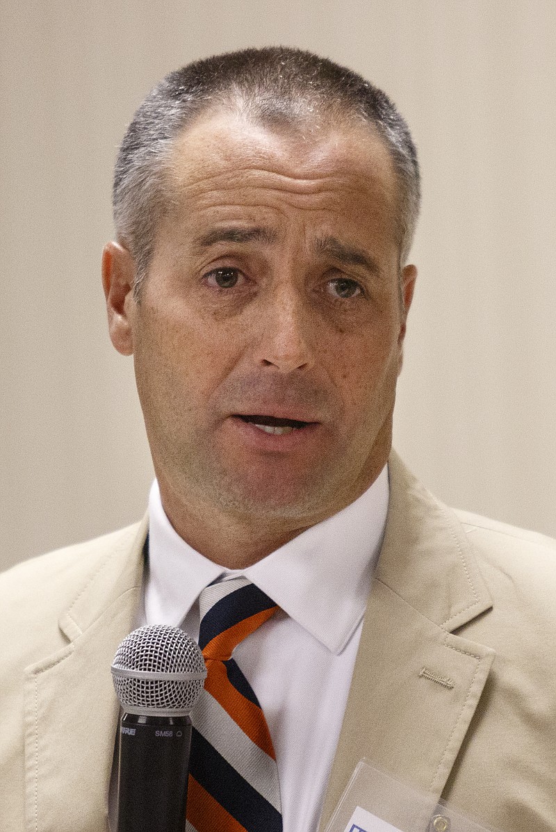 Wingate defeats Horn for District 7 school board seat | Chattanooga ...