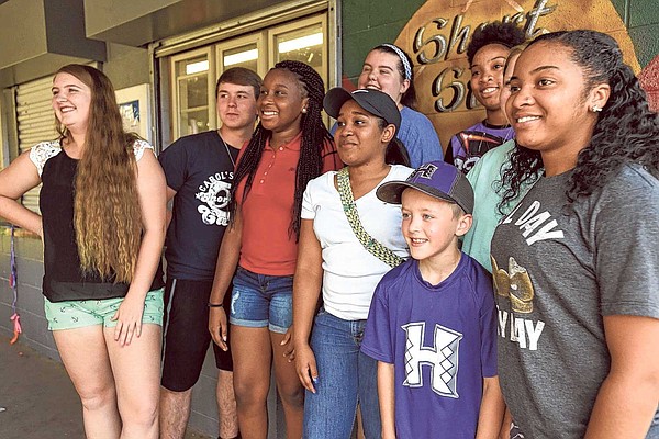 Teens donate to local boy's Go Fund Me | Chattanooga Times Free Press