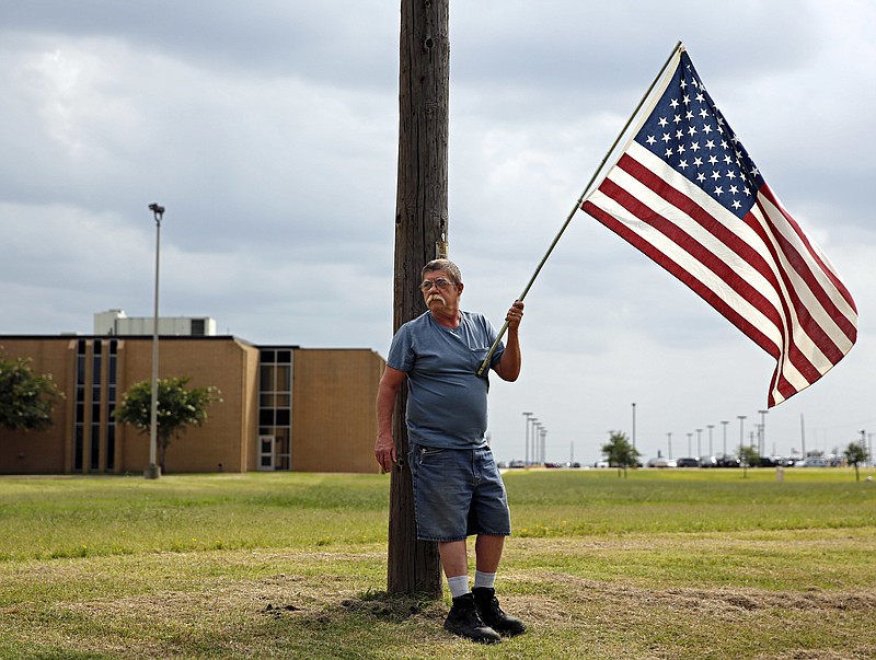 The Latest: Dallas police chief defends use of robot | Chattanooga ...