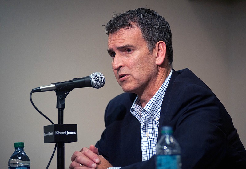 Mack Rhoades leaving Missouri to be Baylor's new AD | Chattanooga Times ...