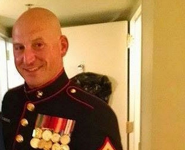 One year later, grief remains for mother of slain Marine David Wyatt ...