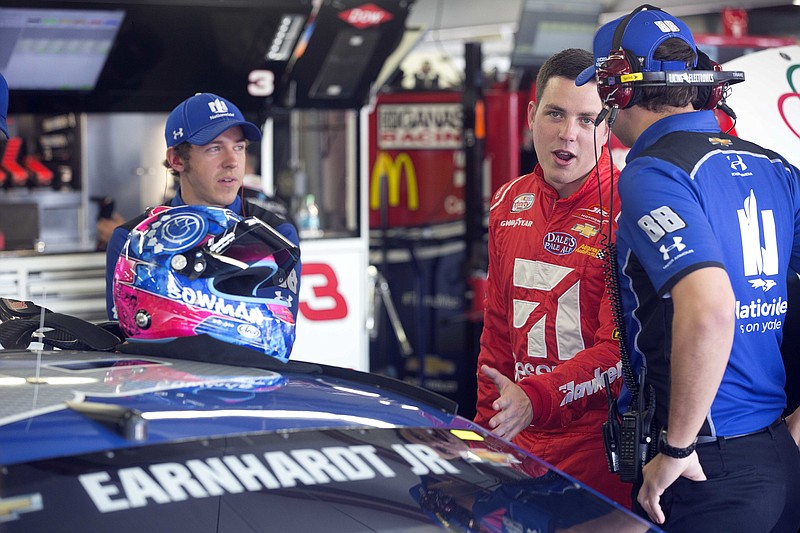 Team owner Hendrick hopeful Earnhardt returns at Brickyard ...