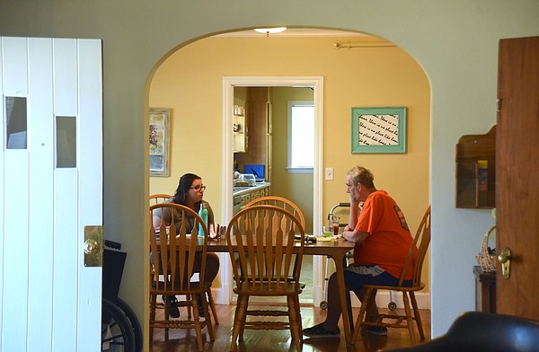 Welcome Home gets $25,000 to care for terminally ill homeless ...