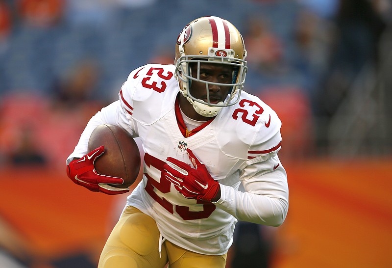 Buffalo Bills bring in Reggie Bush for visit, physical | Chattanooga ...