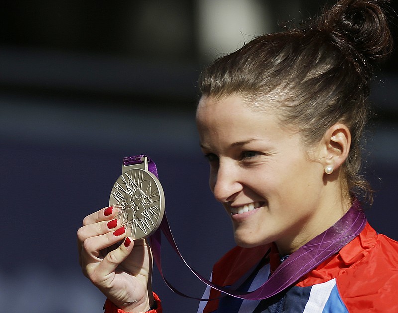 British cyclist Armitstead insists she is clean athlete | Chattanooga ...