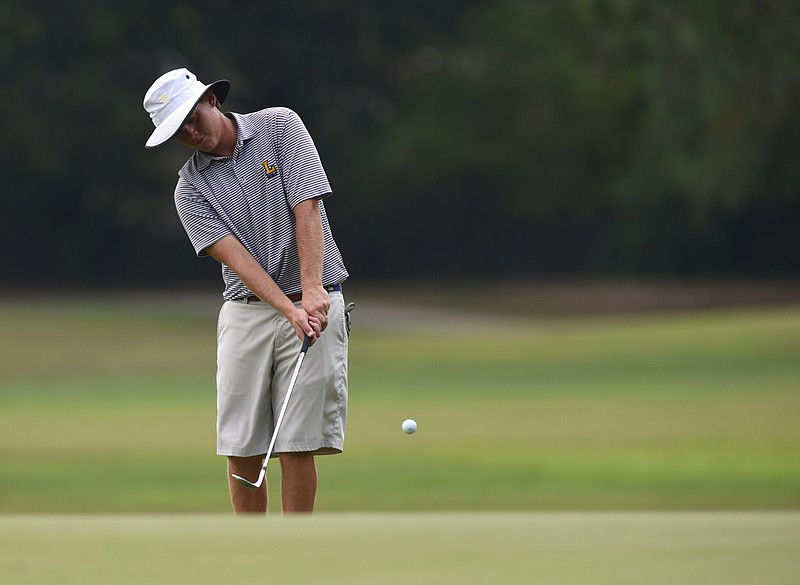 Feher sharp start to finish in Brainerd Invitational victory ...