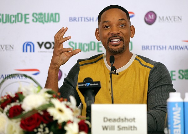 Will Smith showing different side of Mideast on promo tour ...