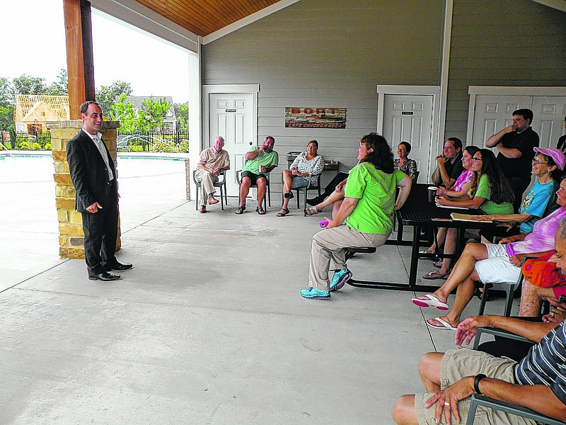 Councilman Ken Smith demystifies city processes | Chattanooga Times ...