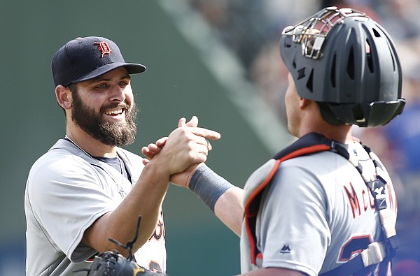Fulmer, Tigers shut out Rangers for 2nd straight day, 7-0 | Chattanooga ...