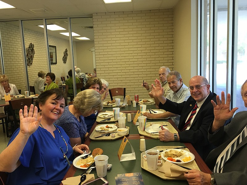 Erlanger North treating the sick -- and feeding the hungry ...