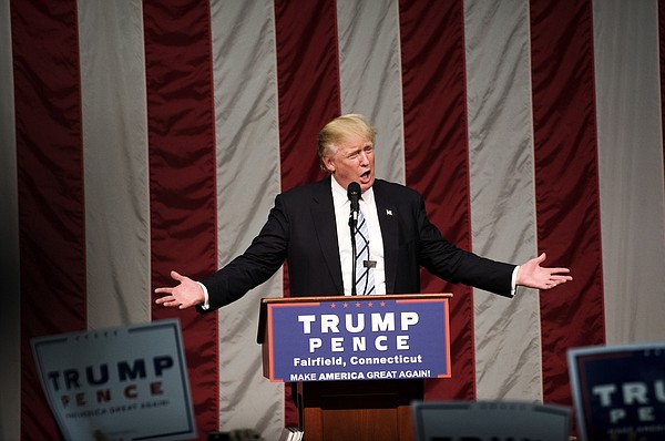 Kristof: Donald Trump is making America meaner | Chattanooga Times Free ... Kristof: Donald Trump is making America meaner | Chattanooga Times Free ...