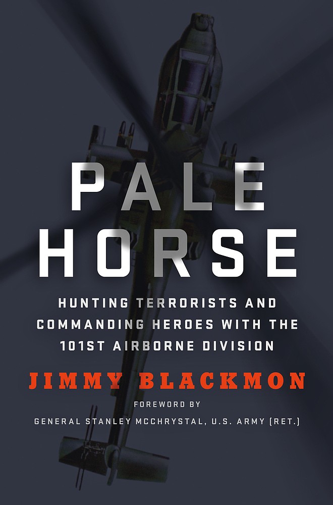 In new book, commanding officer introduces heroes of Task Force Pale ...