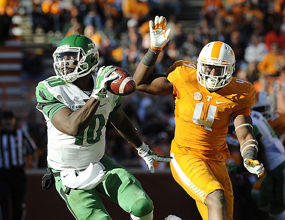 Fifth-year Vols know 'where this program came from' | Chattanooga Times ...
