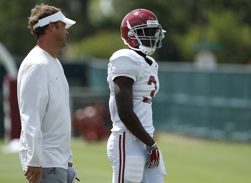 Alabama's Kiffin on amazing run as an assistant | Chattanooga Times ...