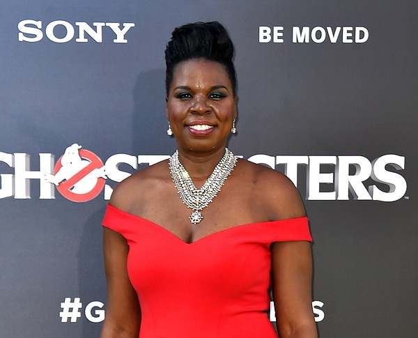 Leslie Jones promises to be herself hosting 'The Daily Show' | The ...
