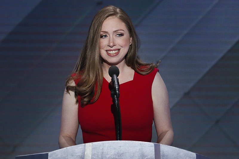 Chelsea Clinton to remain on family foundation board | Chattanooga ...