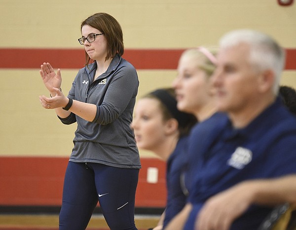 CCS, Soddy-Daisy volleyball coaches know each other well | Chattanooga ...