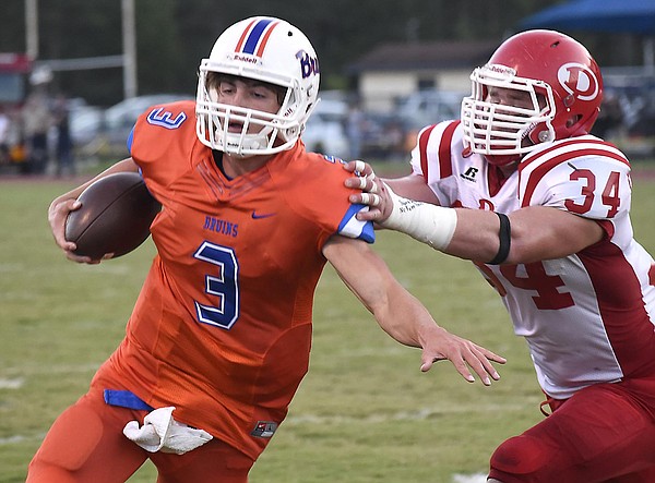 Northwest Whitfield quarterback Luke Shiflett commits to MTSU ...