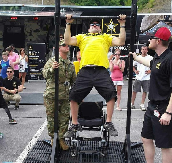CrossFit Hixson hosts event for adaptive athletes | Chattanooga Times ...