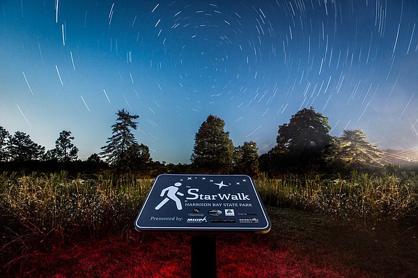 See and learn about the Milky Way as Harrison Bay State Park opens Star ...