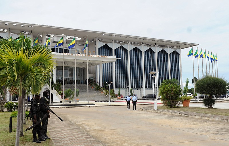 Gabon's president accuses challenger of fraud, power grab | Chattanooga ...